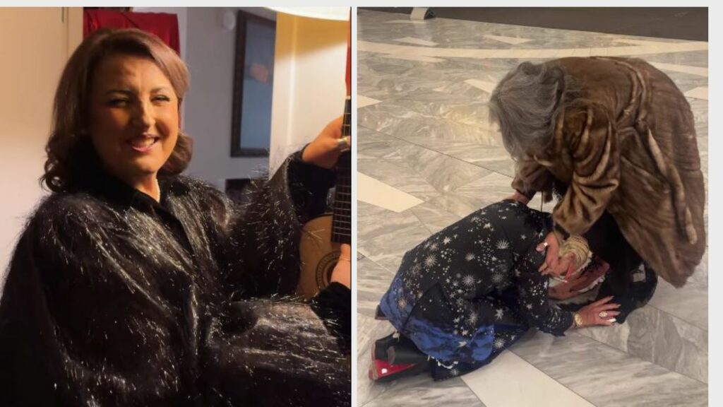 Parashqevi Simaku do të jetojë në një apartament në Manhatan, ja kush ...